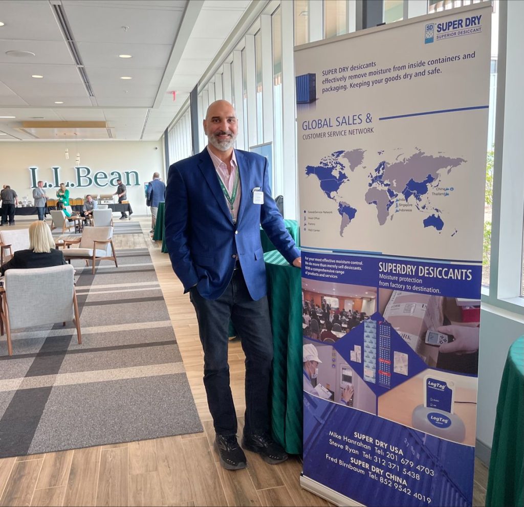 The AAFA Global Supply Chain & Trade Conference - Super Dry