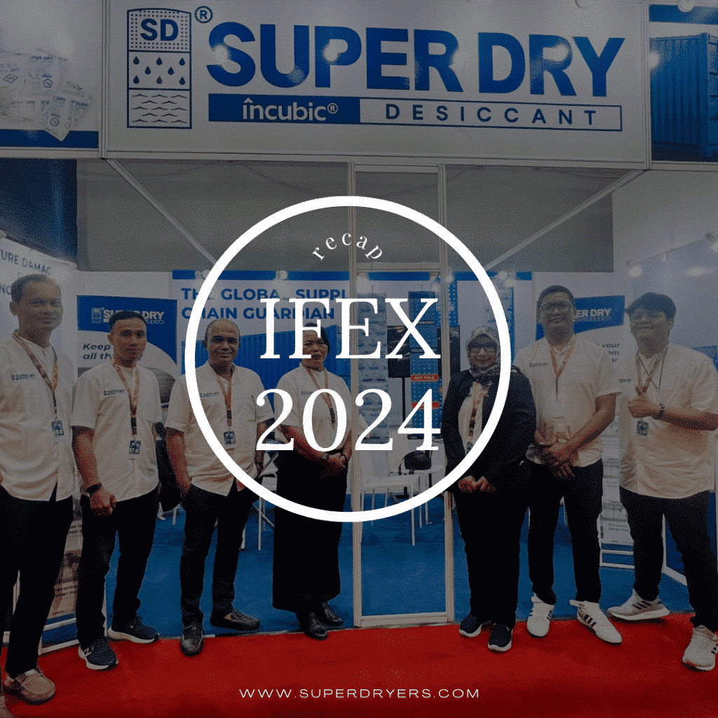Indonesia Furniture Expo (IFEX) 2024’s Recap - Super Dry