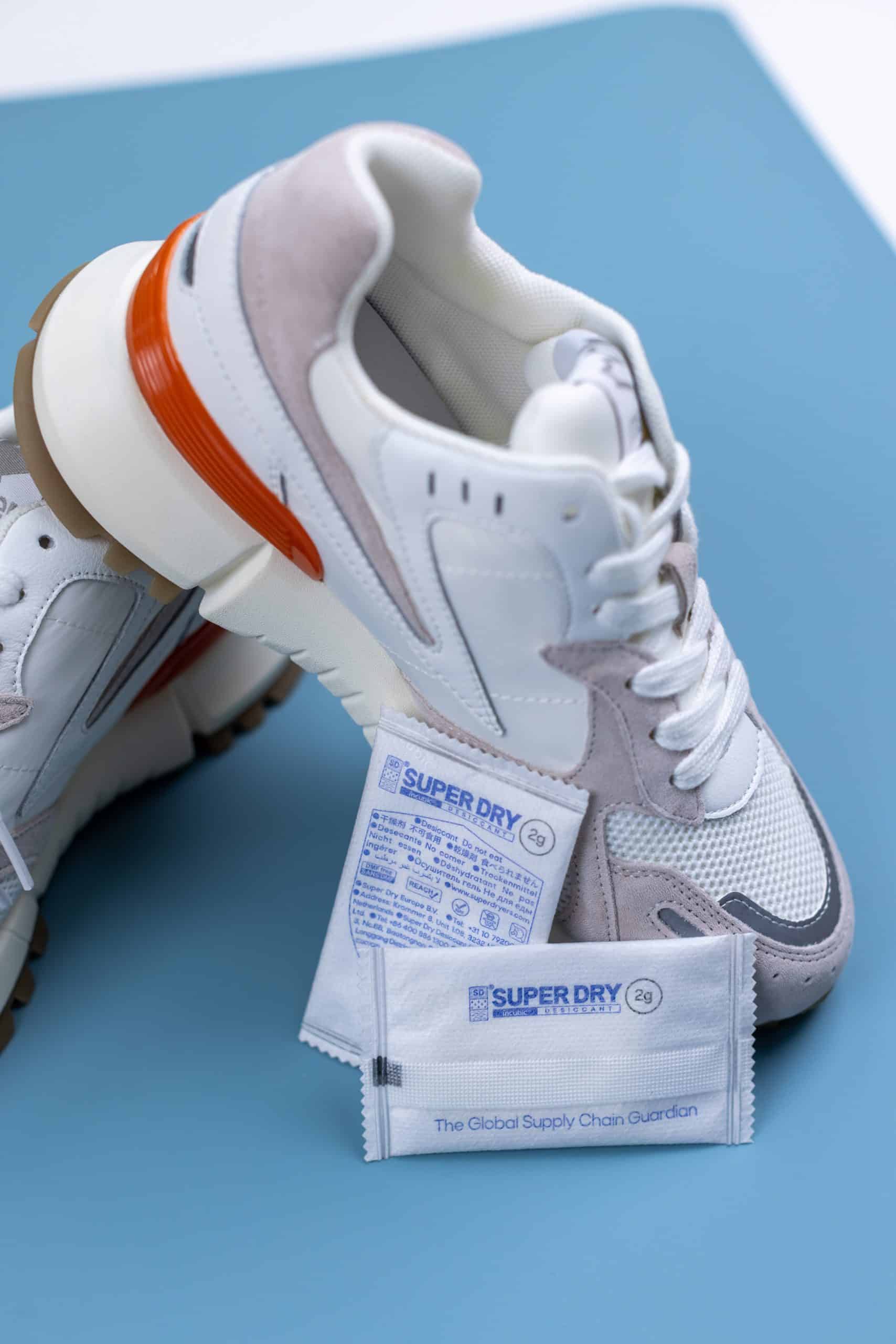 In-box Desiccants - Super Dry